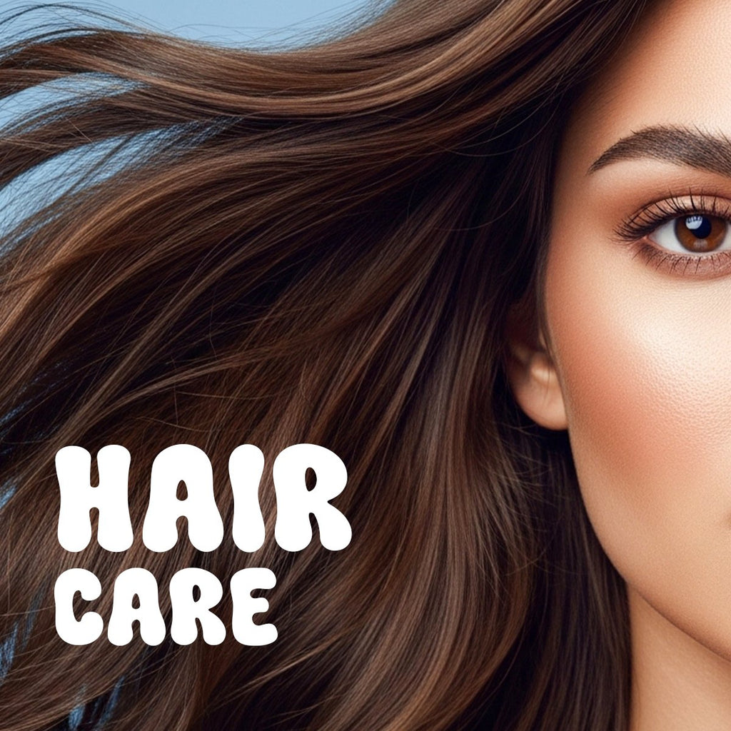 Hair Care Complete Products Range