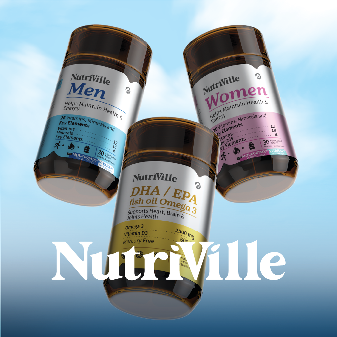 Nutriville - E Parkville
