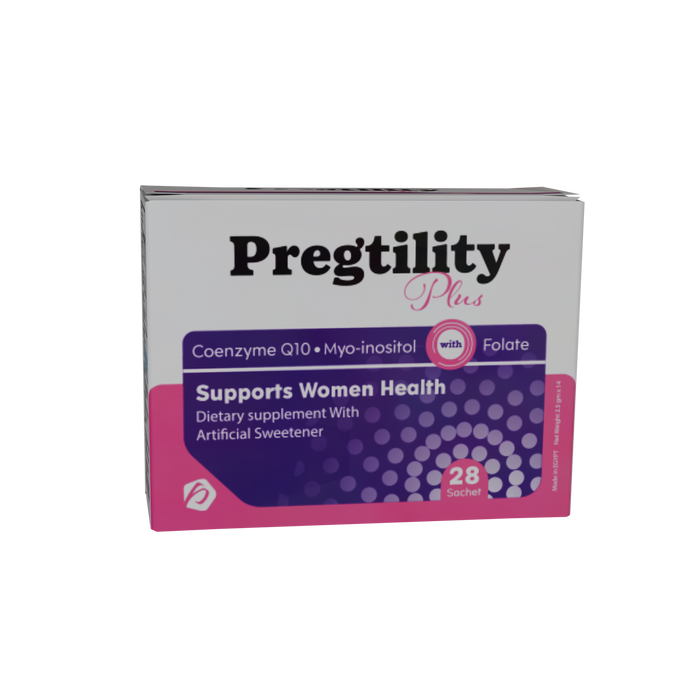Pregtility Plus powder sachets - E Parkville