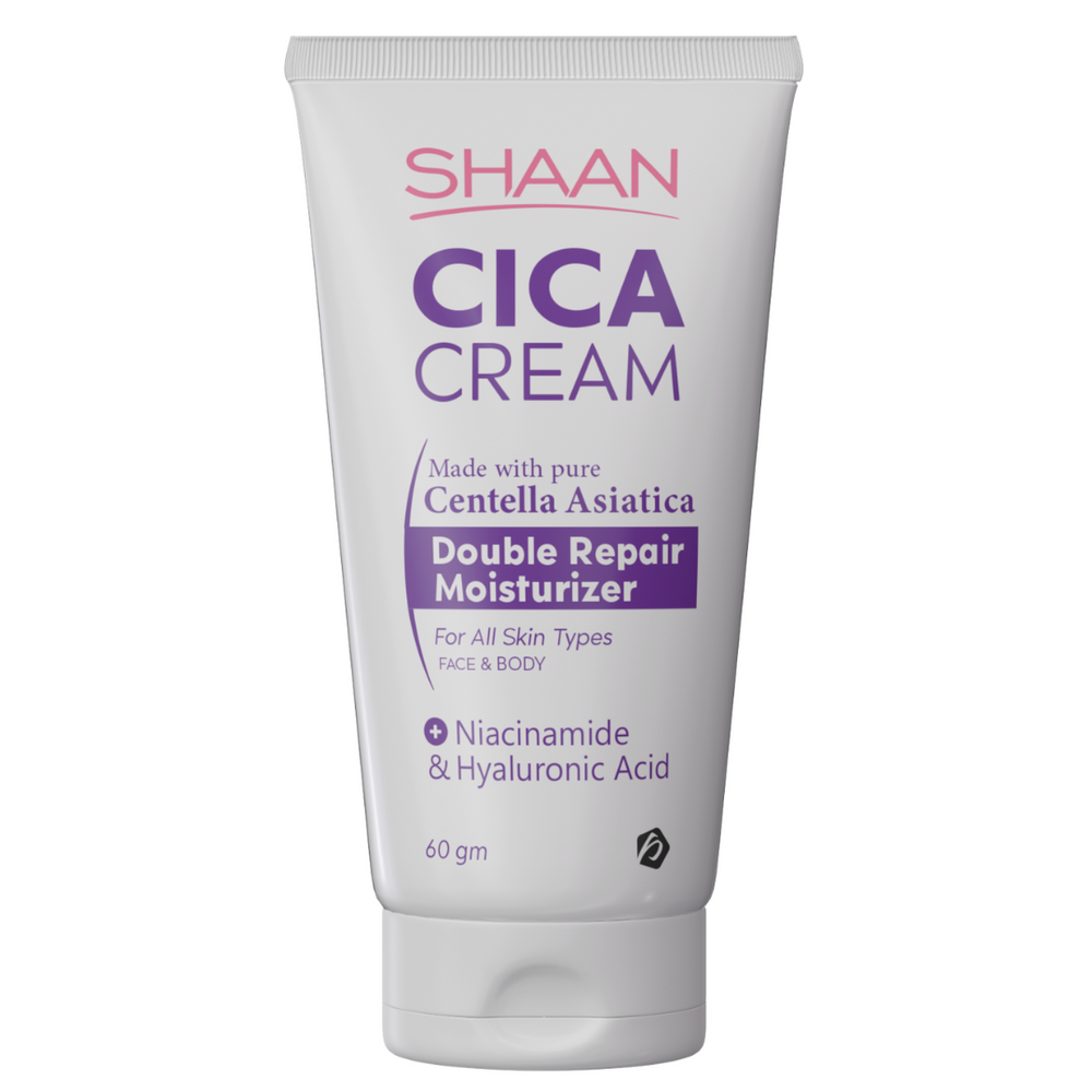 Shaan CICA cream 60 ml - E Parkville