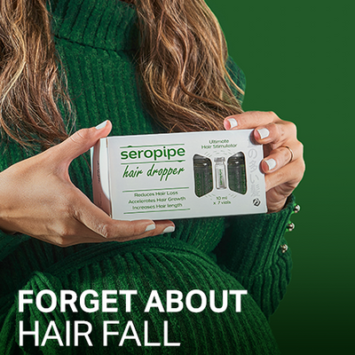 Seropipe Hair Dropper 10 ml - E Parkville