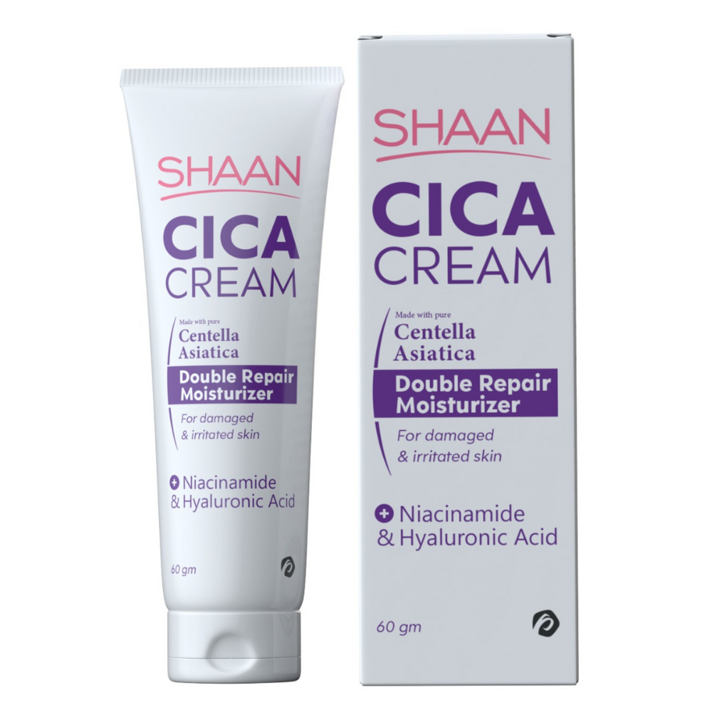 Shaan CICA cream 60 ml