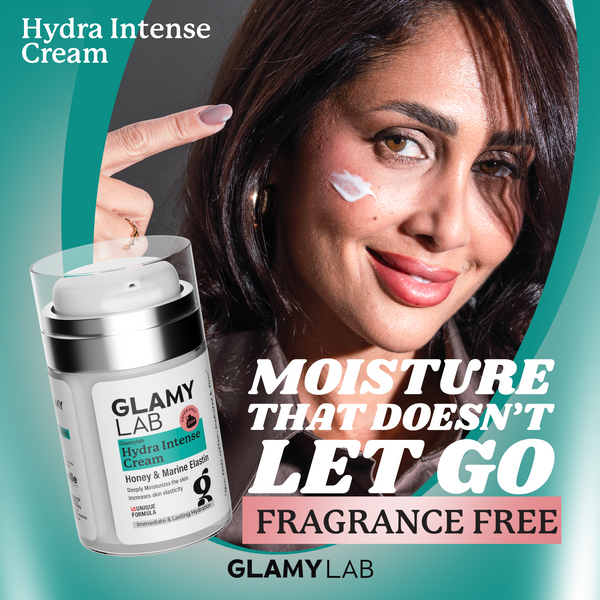 Glamy Lab Hydra Intense Cream Fragrance Free 100ml - E Parkville