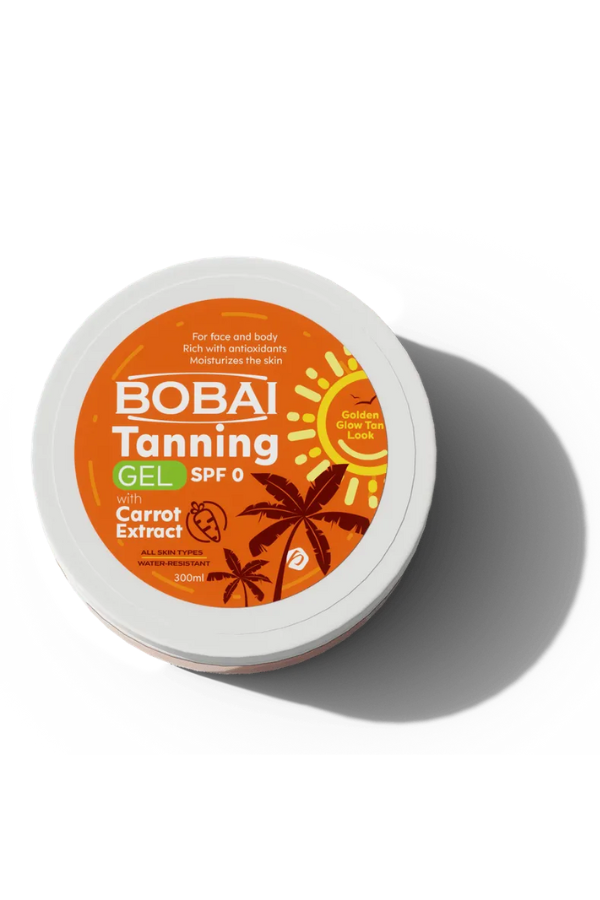 Bobai Tanning Gel 300 gm