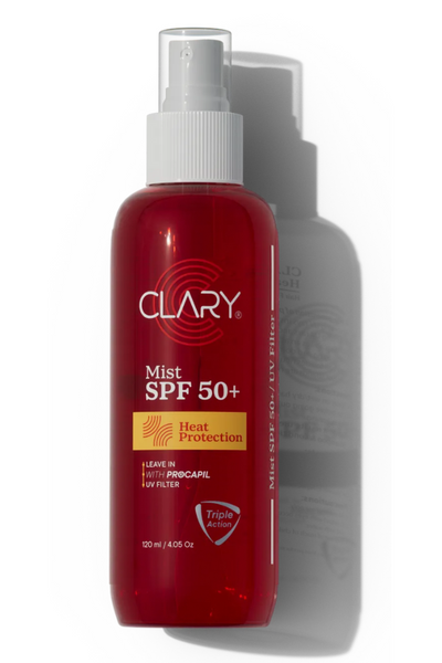 Hair Care Complete Products Range