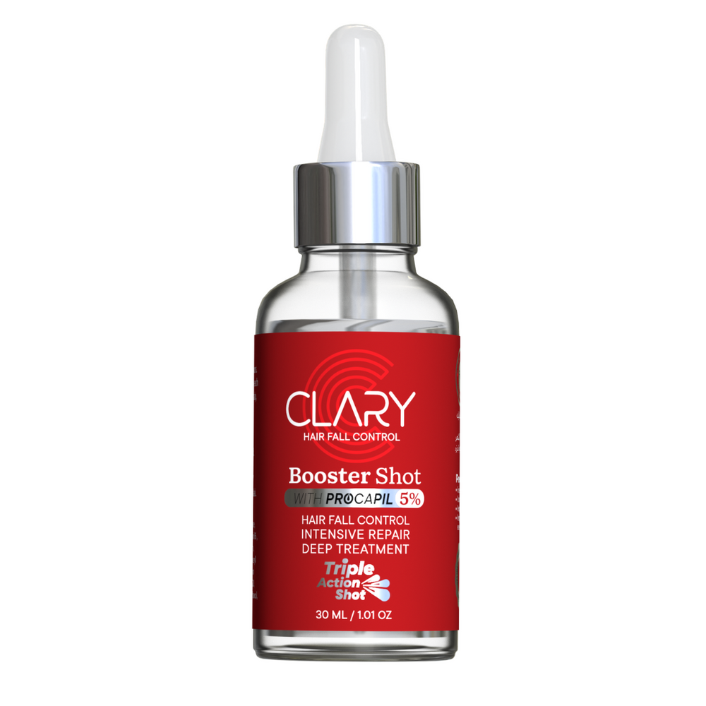 Clary Hair Booster Shot 30 ml - E Parkville