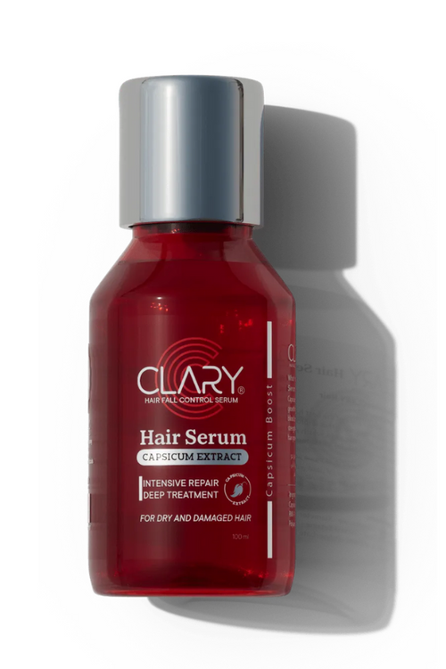 Hair Care Complete Products Range