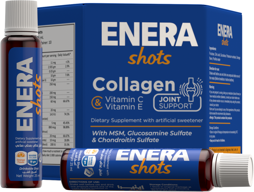 Enera Shots