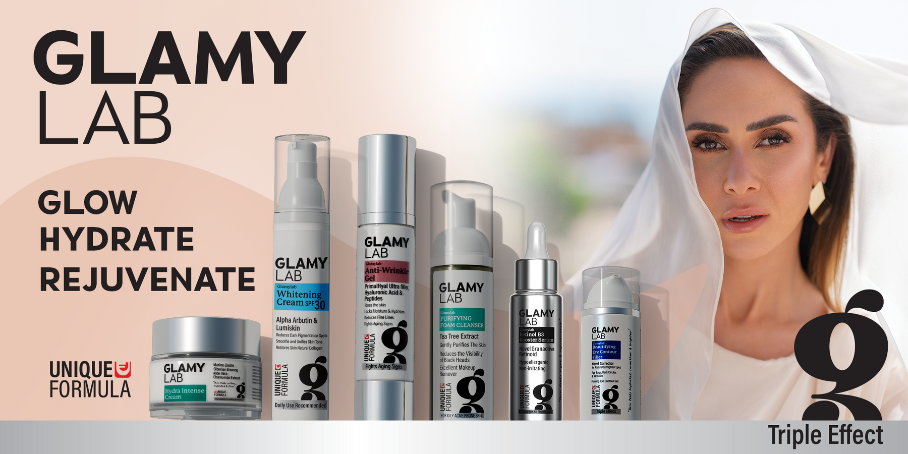 GLAMY LAB E Parkville - E Parkville
