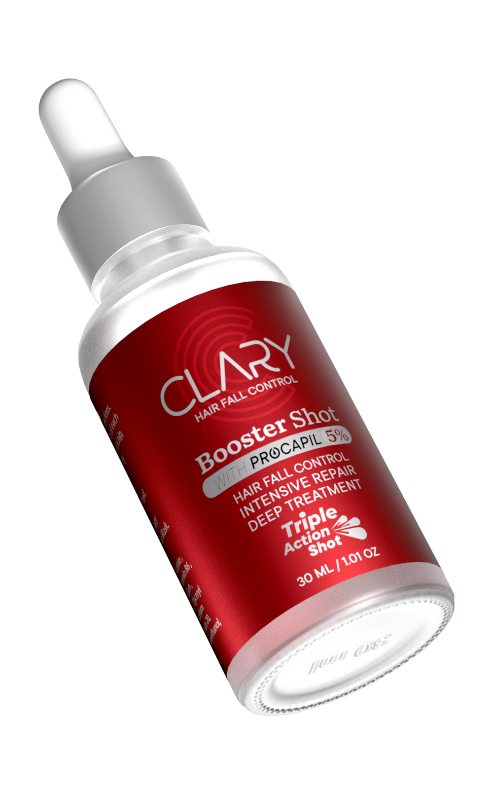 Clary Hair Booster Shot 30 ml - E Parkville