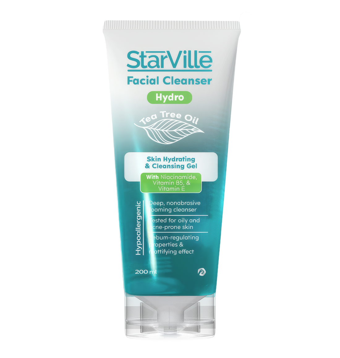 StarVille Facial Cleanser Hydro - E Parkville