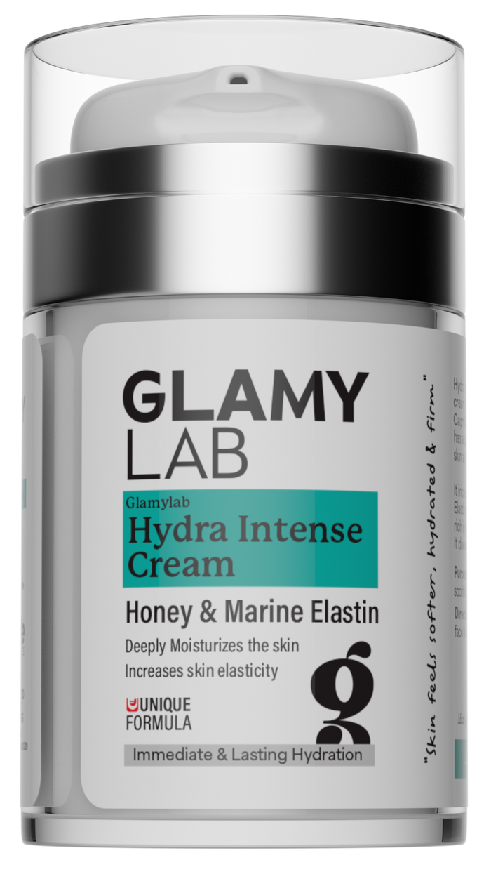 Glamy Lab Hydra Intense Cream 100gm - E Parkville