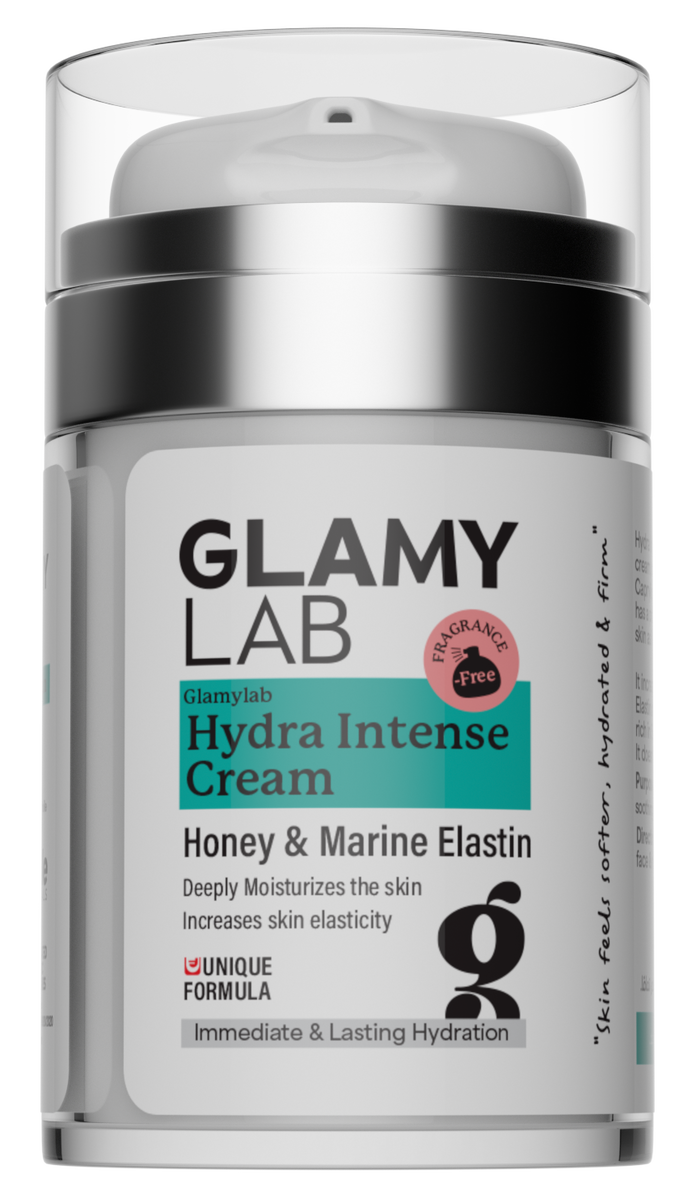 Glamy Lab Hydra Intense Cream Fragrance Free 100ml - E Parkville