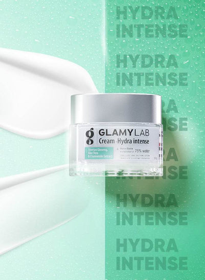 GLAMY LAB Hydra Intense Cream 50 gm - E Parkville