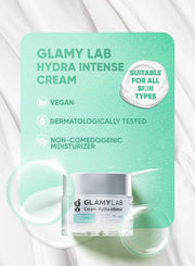 GLAMY LAB Hydra Intense Cream 50 gm - E Parkville