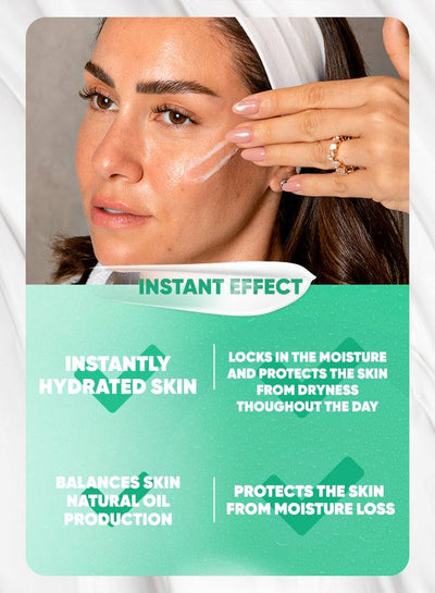 GLAMY LAB Hydra Intense Cream 50 gm - E Parkville