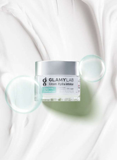 GLAMY LAB Hydra Intense Cream 50 gm - E Parkville