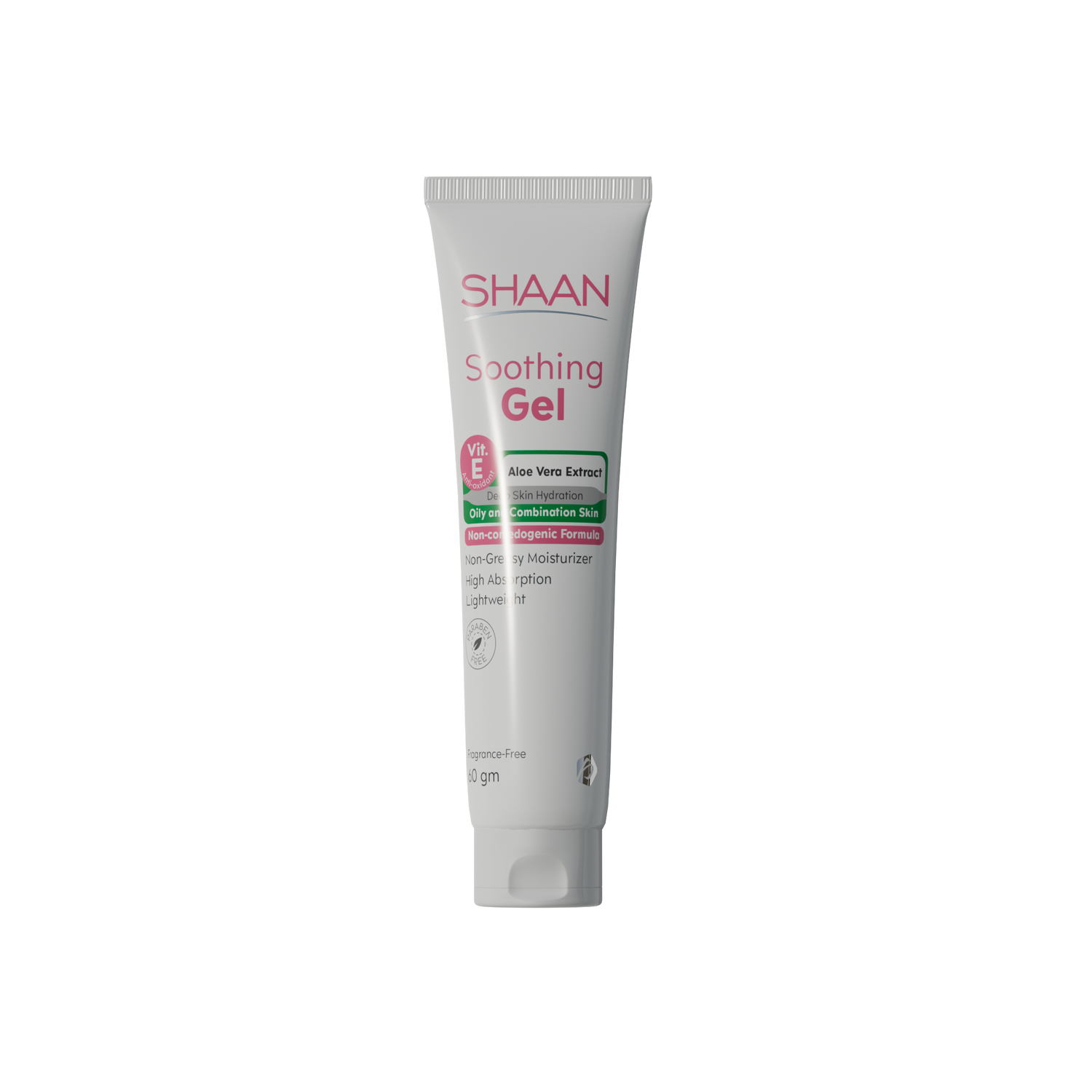 Shaan Soothing Gel 60 gm