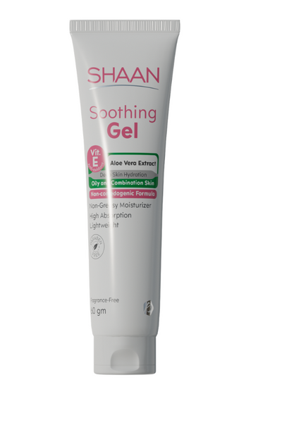 Shaan Soothing Gel 200 gm
