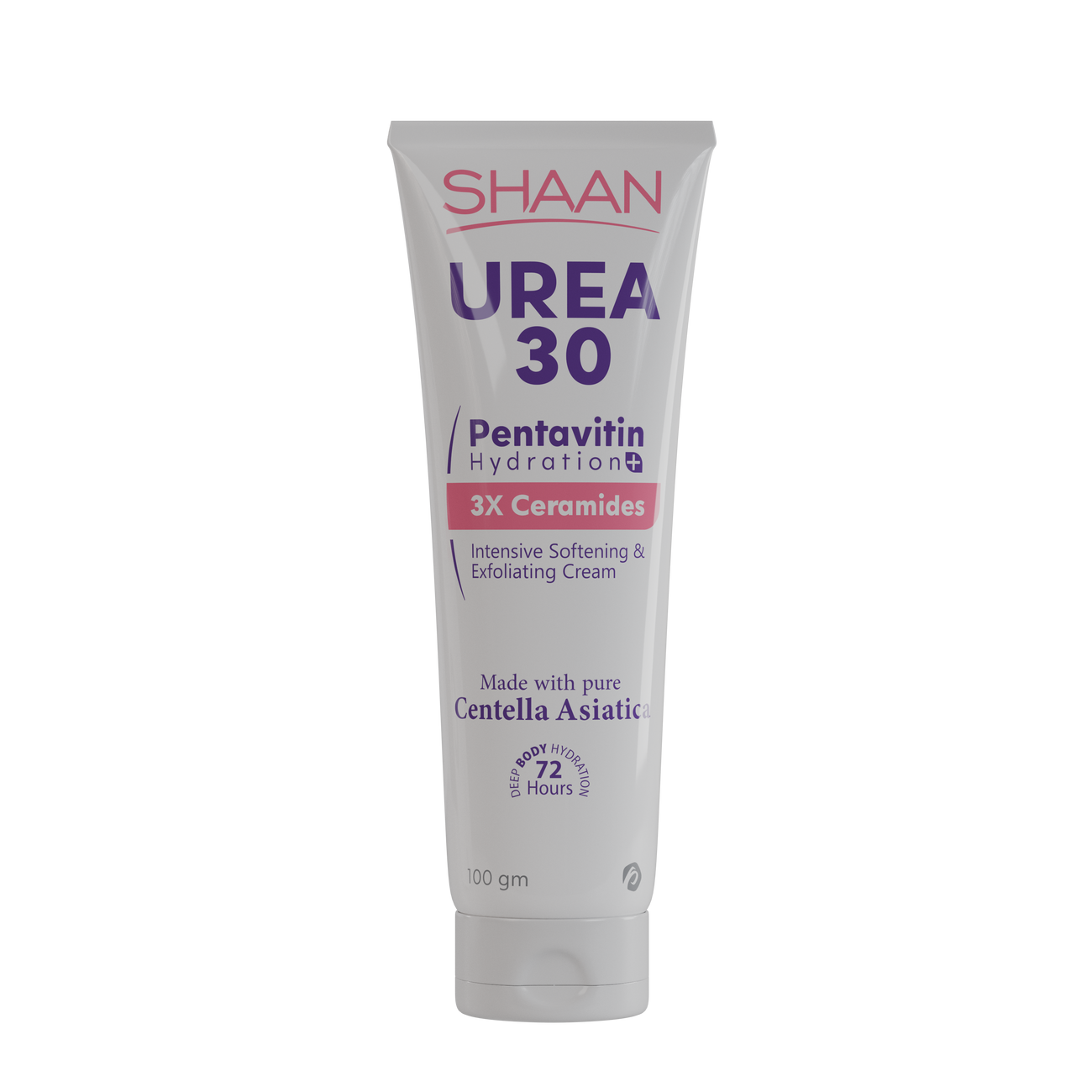 SHAAN Urea 30% Cream Exfoliating For Heavy Flakes & Cracked Foot - E ...
