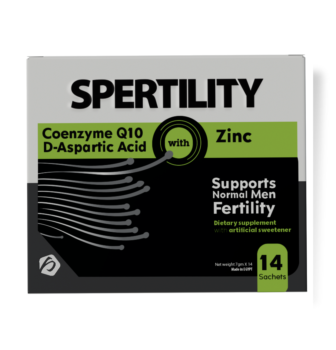 Spertility powder Sachets - E Parkville