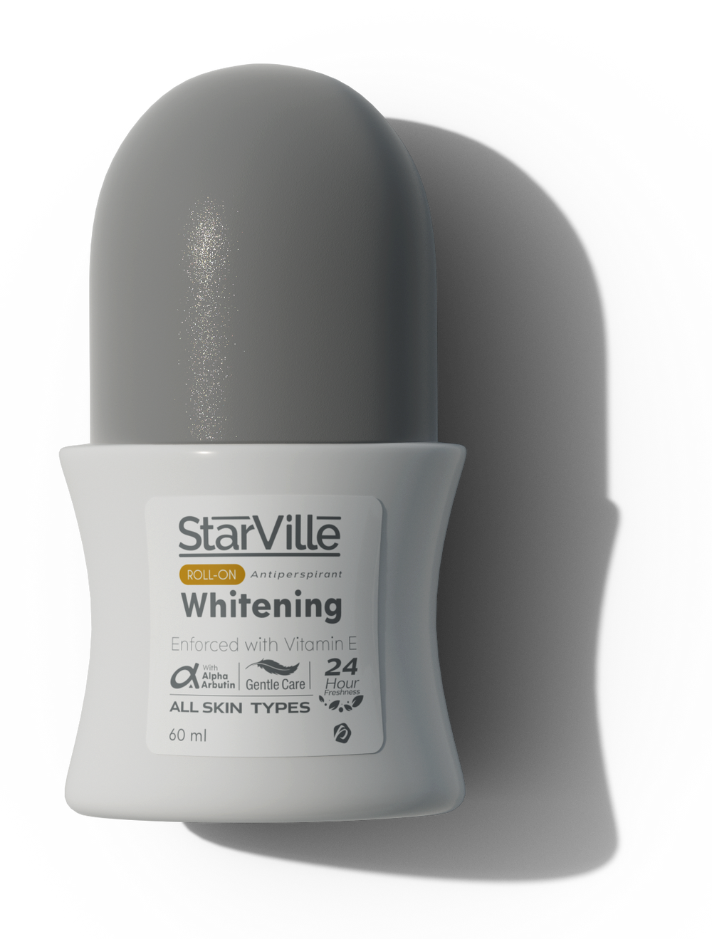Starville Whitening Roll On Lavender Scent 60 ml - E Parkville