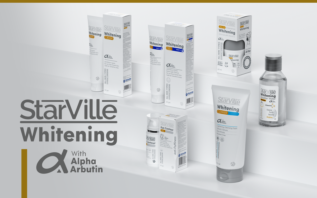 ستارفيل إي باركفيل - E Parkville