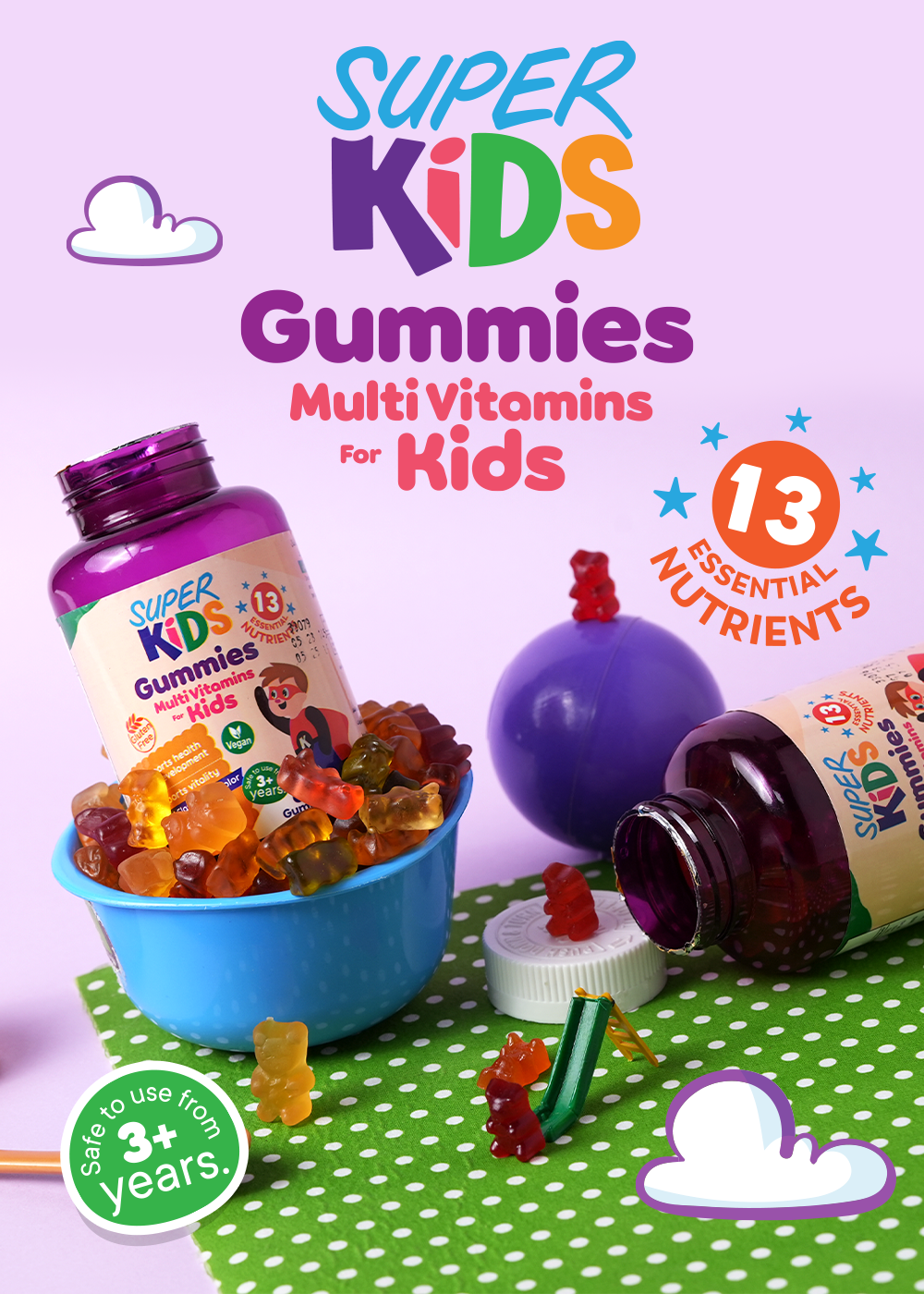 SuperKids Products E Parkville