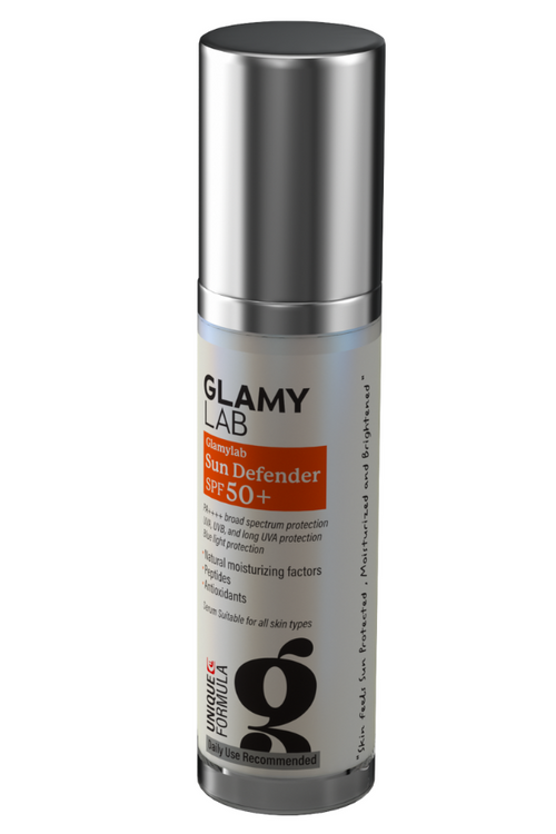 GLAMY LAB Sun Defender SPF 50+ - E Parkville