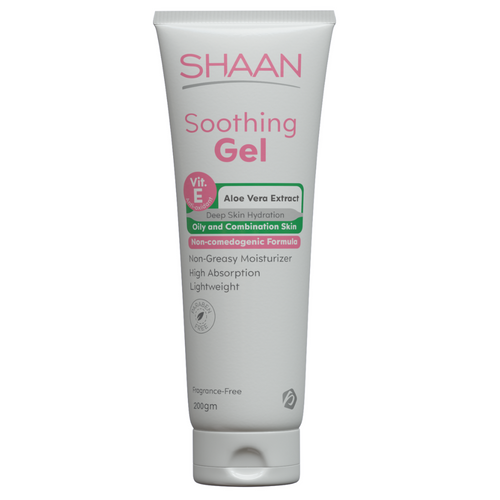 Shaan Soothing Gel 200 gm - E Parkville