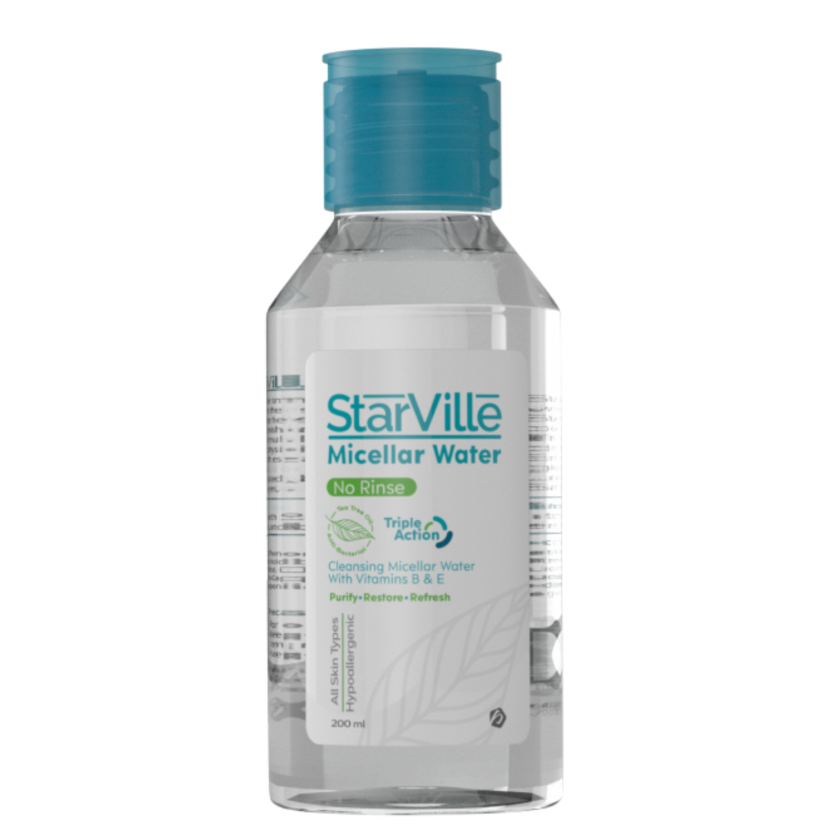 Starville Micellar Water 200 ml
