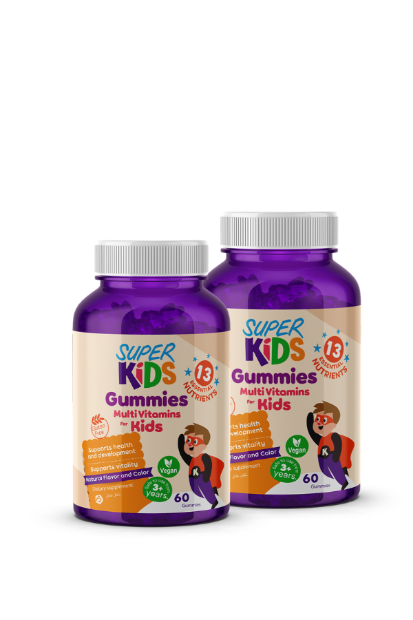 Superkids Multivitamin Set - E Parkville