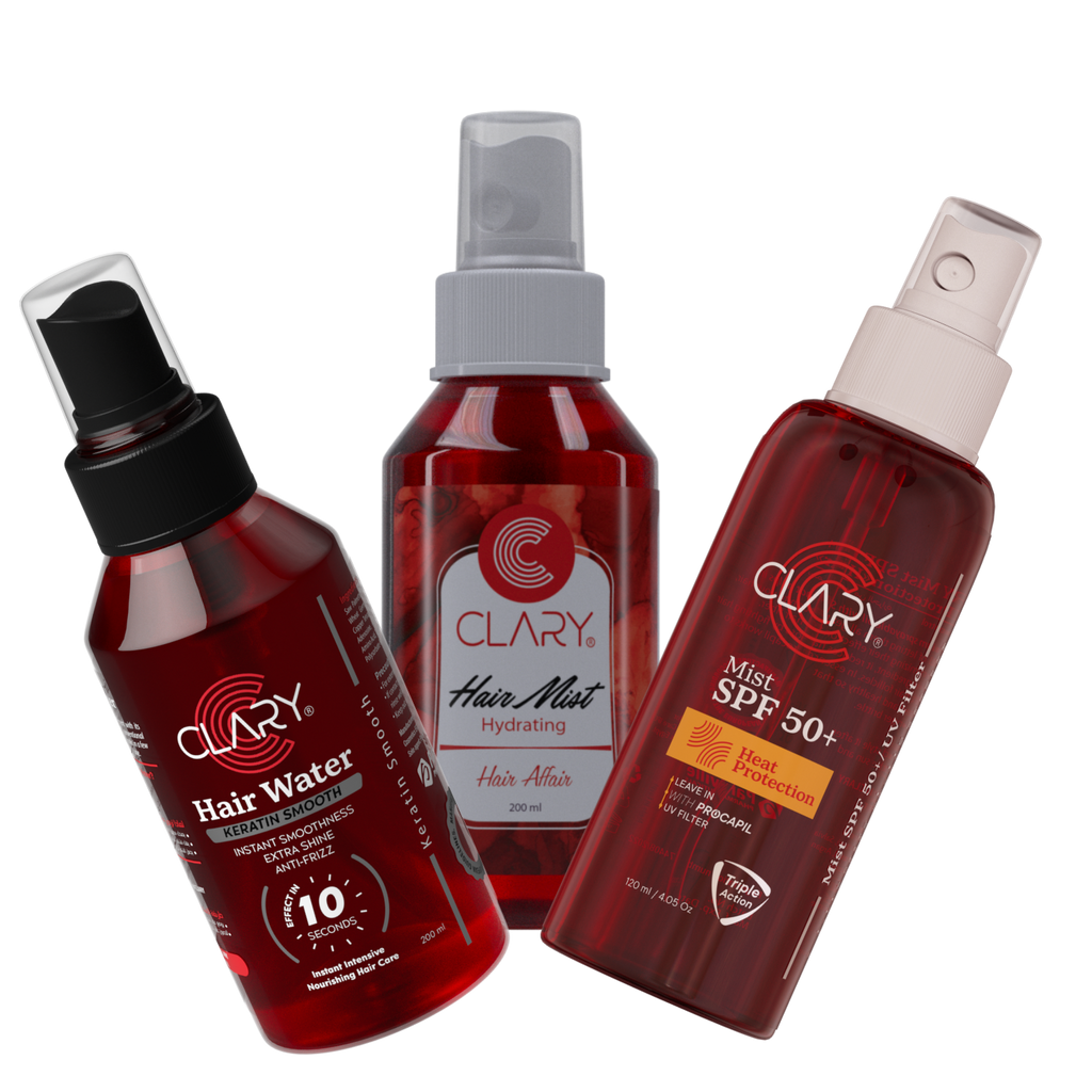 Clary Hair SOS Bundle