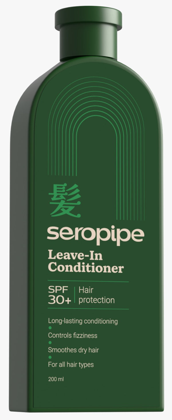 Seropipe Hair Leave In Conditioner 200 ml - E Parkville