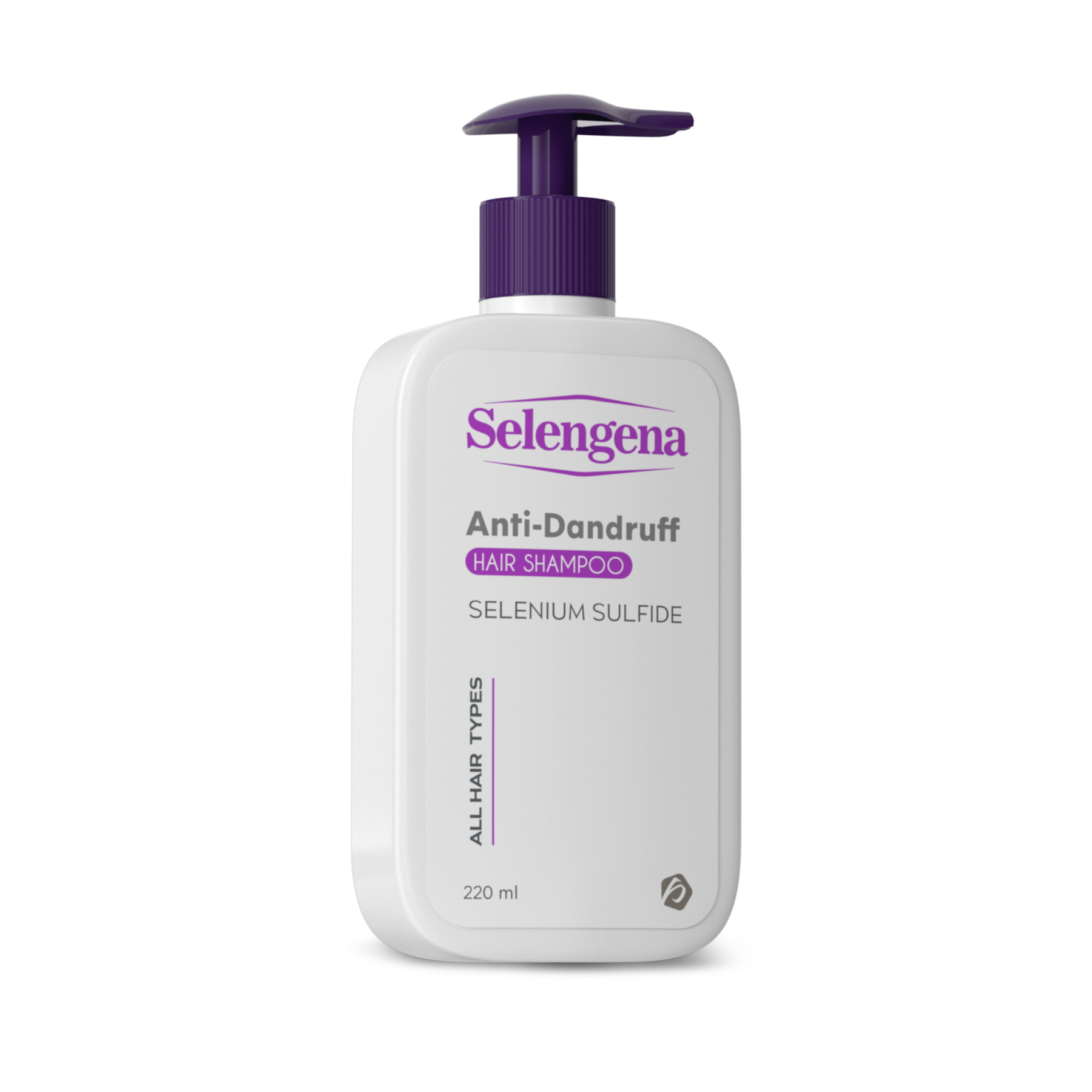 Selengena Anti-dandruff Shampoo 220ml - E Parkville