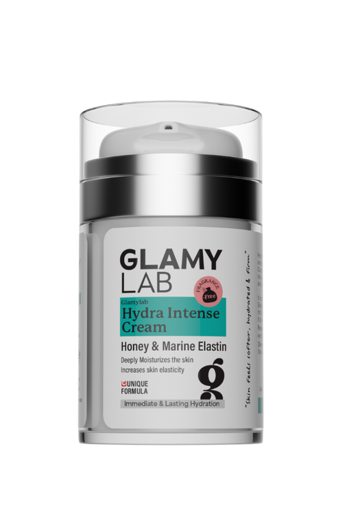 Glamy Lab Hydra Intense Cream Fragrance Free 100ml - E Parkville