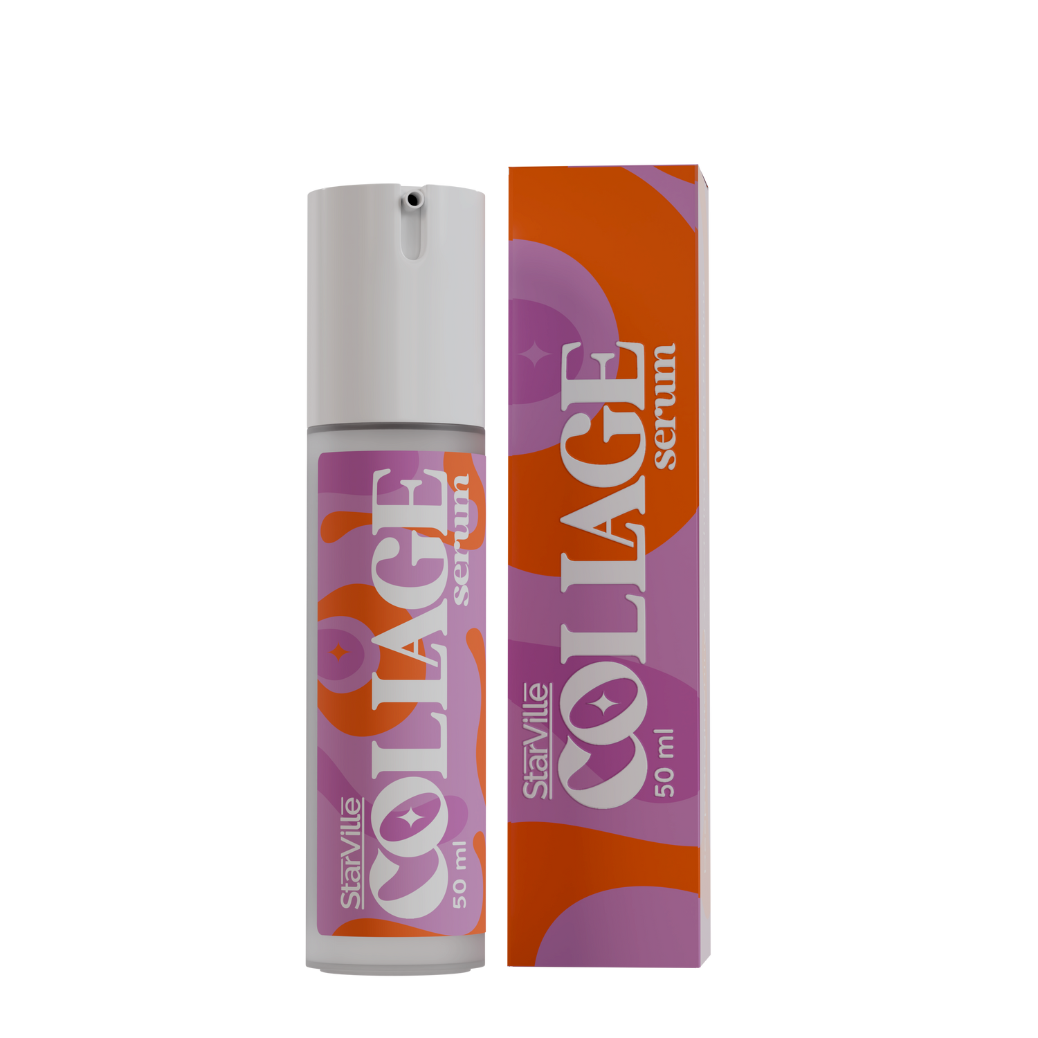 StarVille COLLAGE Serum - E Parkville