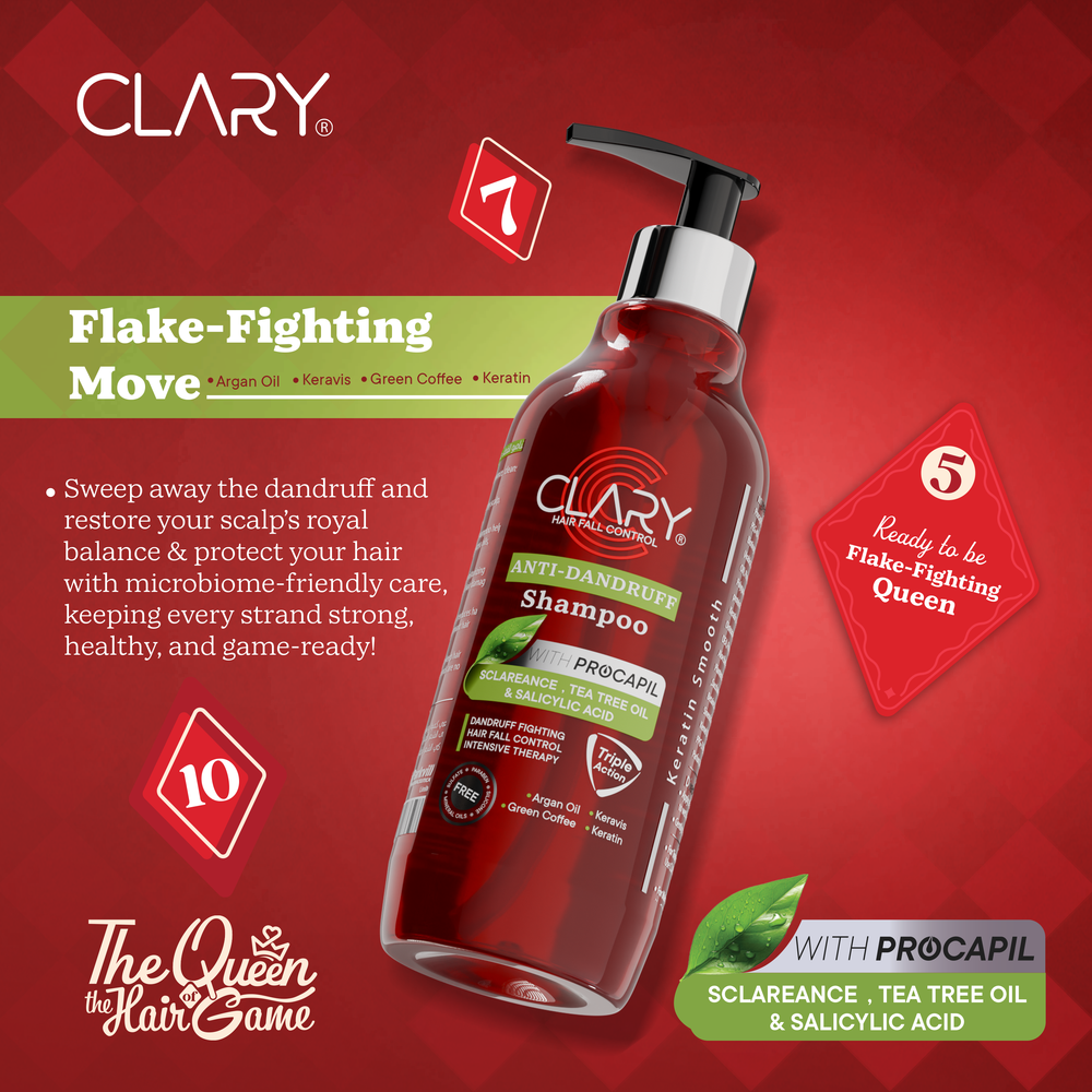 CLARY Fresh Scalp Spray - E Parkville