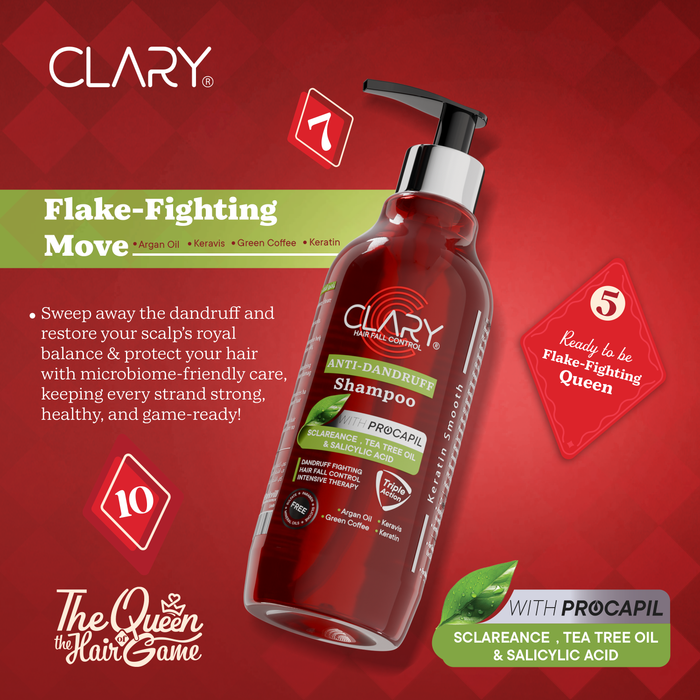 CLARY Fresh Scalp Spray - E Parkville