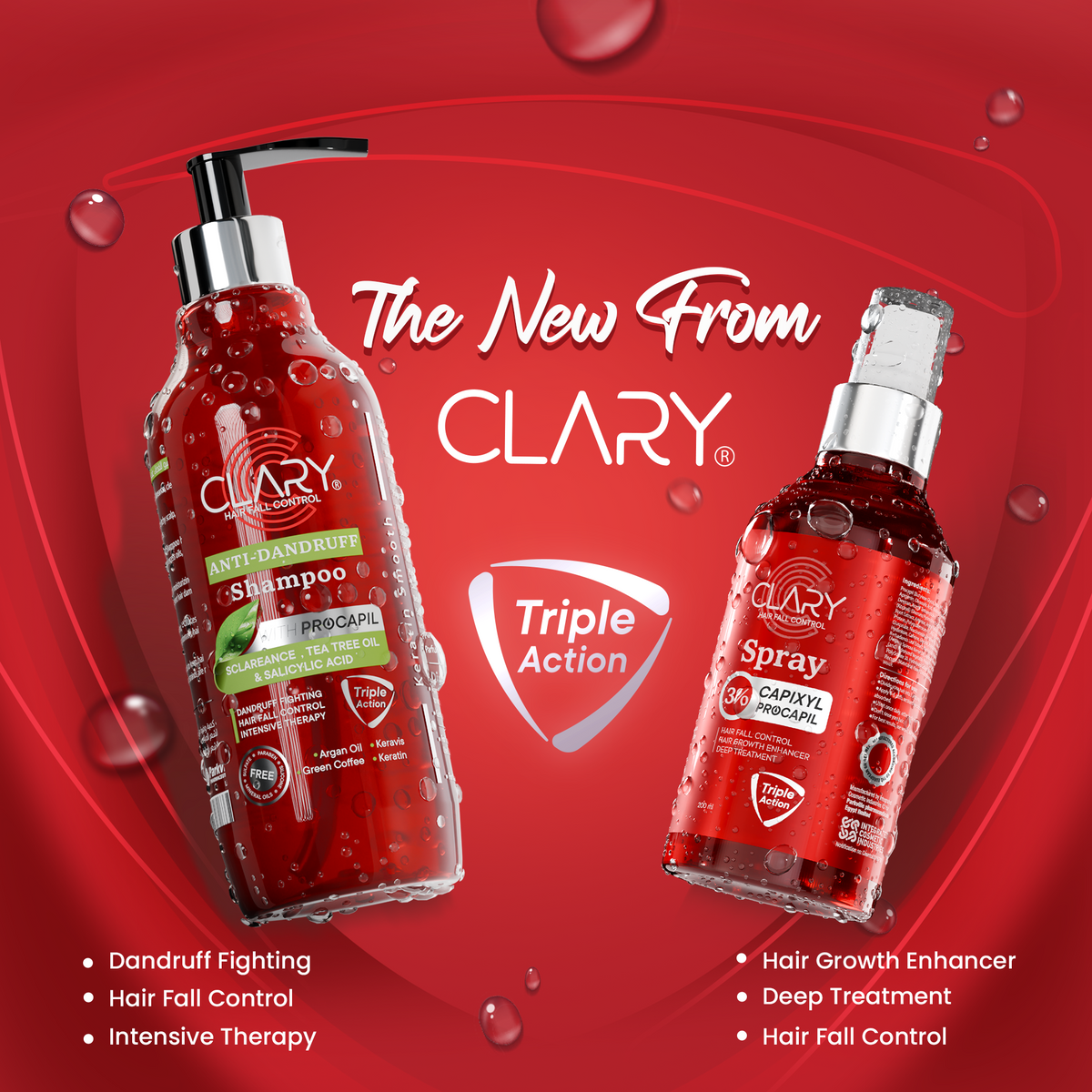 Clary E Parkville - E Parkville