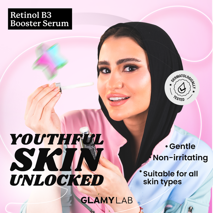 GLAMY LAB Retinol serum 30 ml - E Parkville