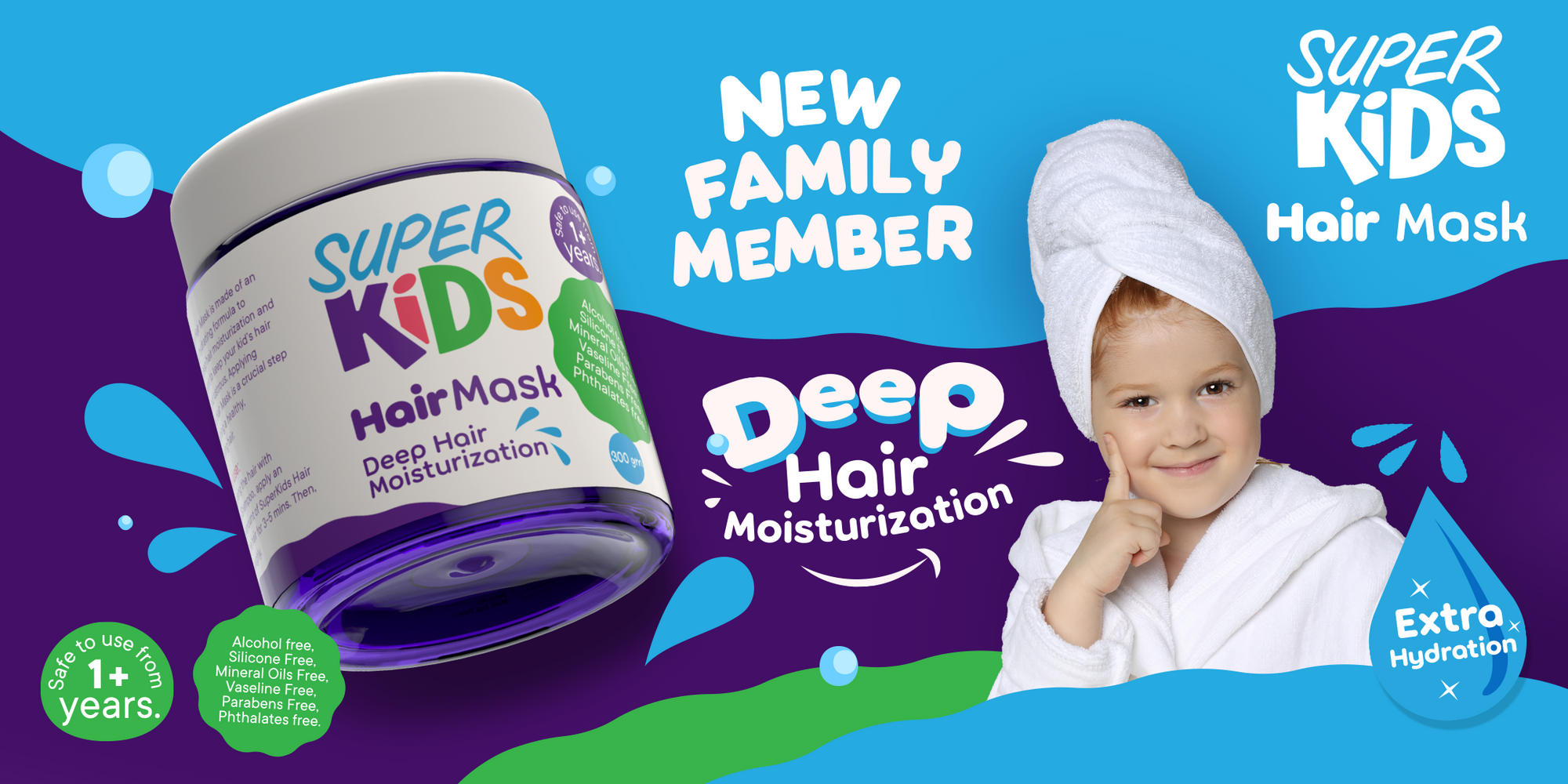 SuperKids Products E Parkville
