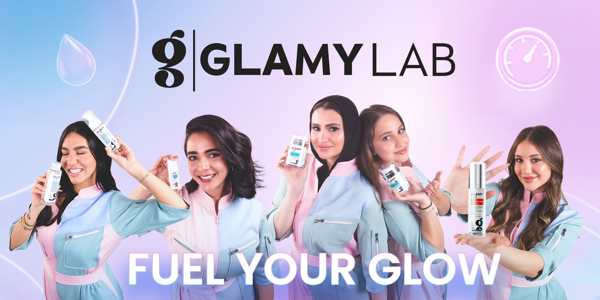 GLAMY LAB E Parkville - E Parkville