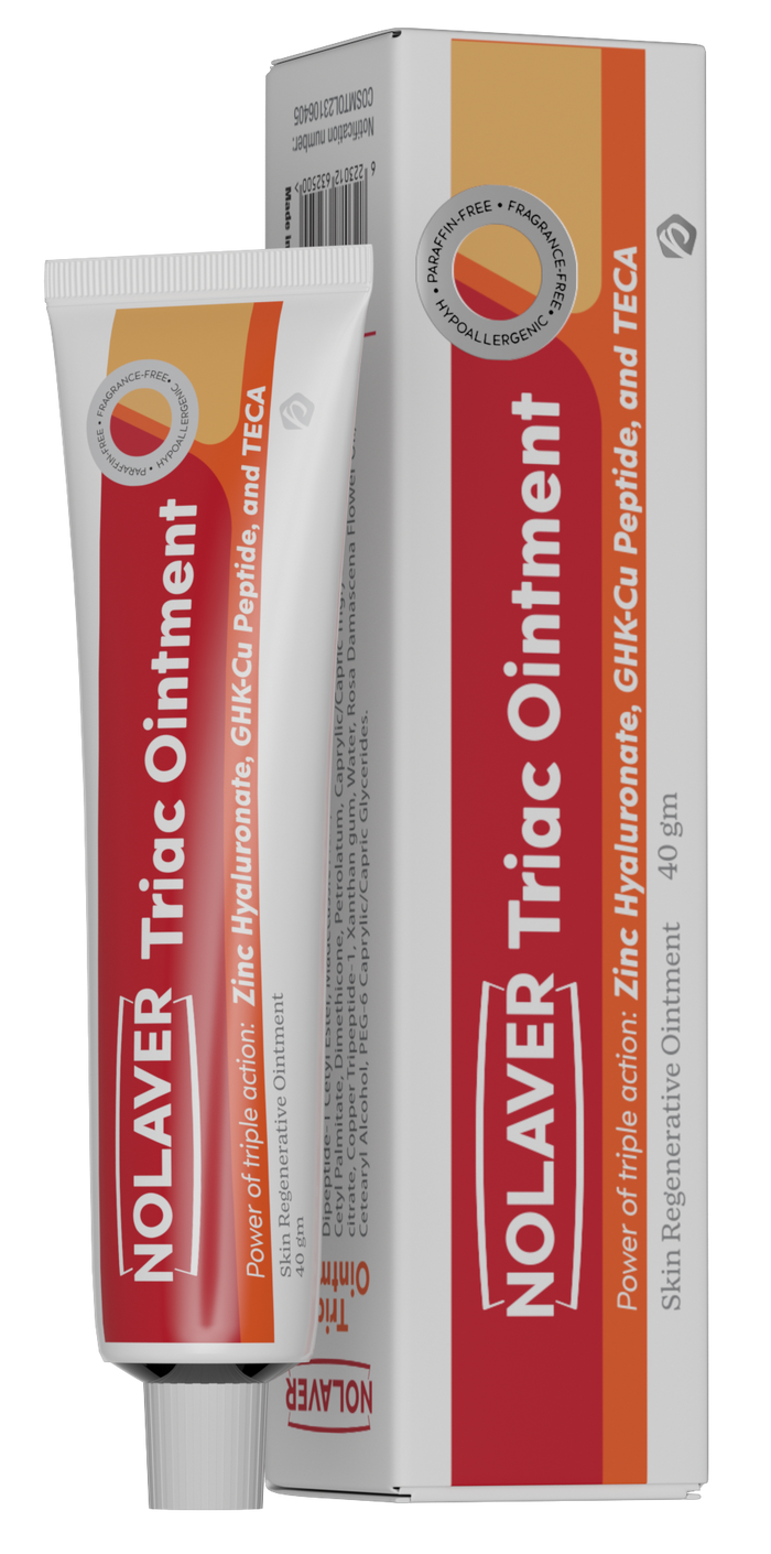 Nolaver Triac Ointment - E Parkville