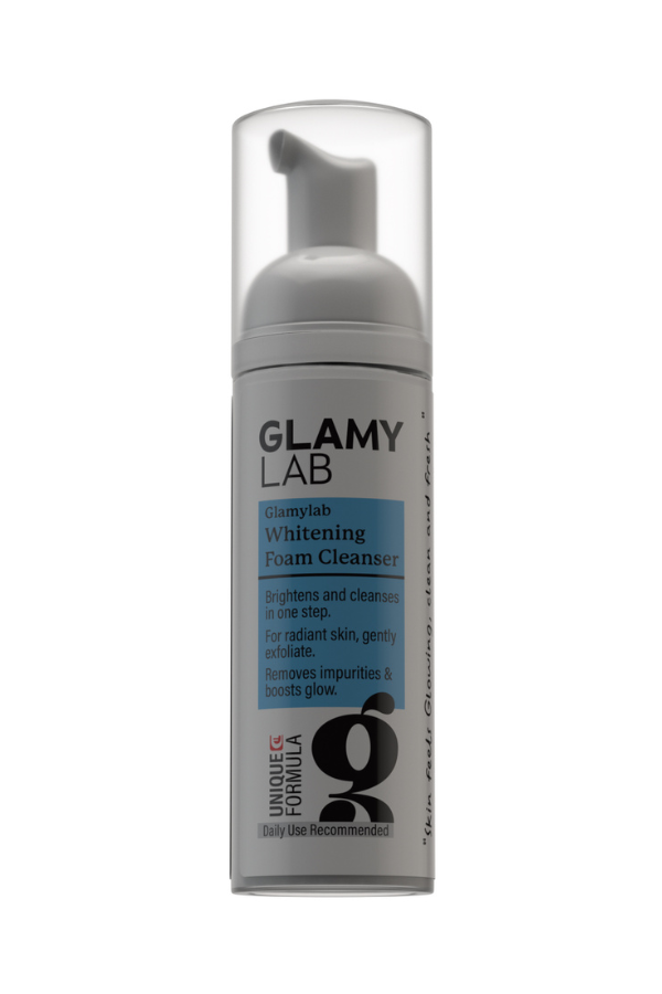 Glamy Lab Whitening Foam Cleanser 150ml - E Parkville
