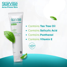 Starville Acne Prone Skin Cream 60 gm